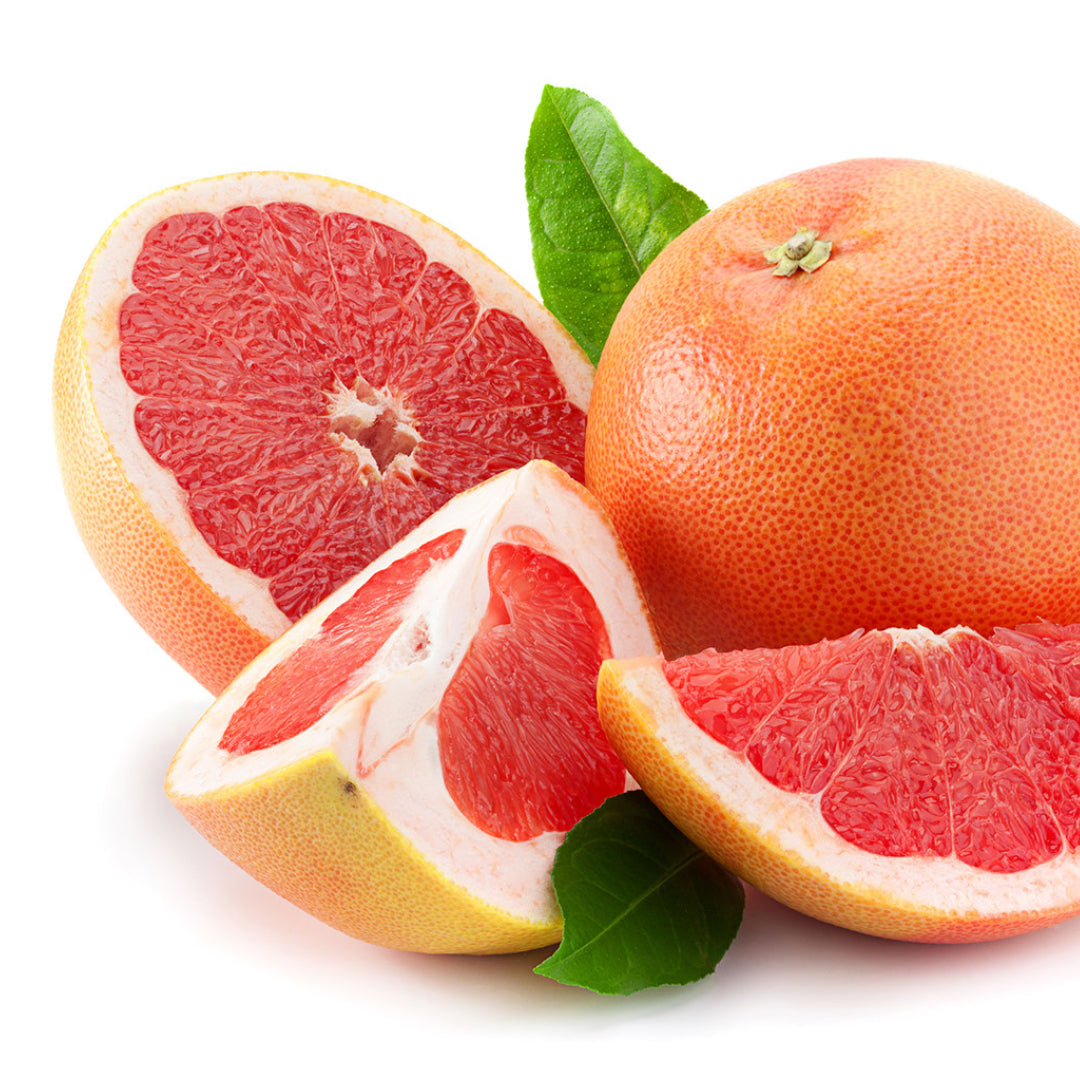 Grapefruit Essential Oil - Organic & Therapeutic-Grade | The Potter's ...
